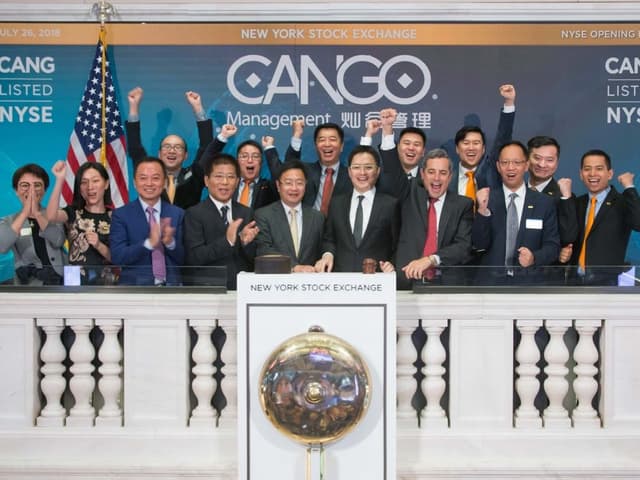 Corporate Profile, Cango | World-leading Bitcoin Miner Powering the ...