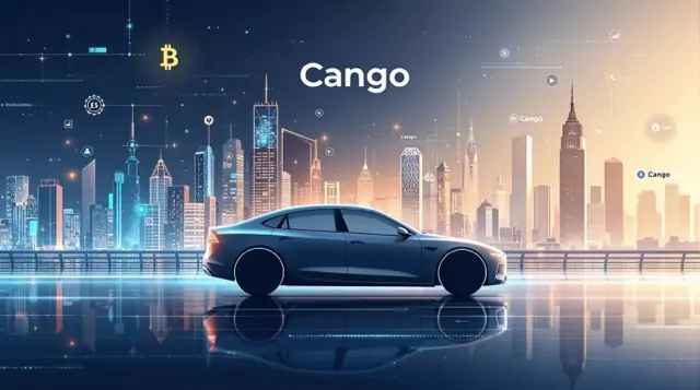 Corporate Profile, Cango | World-leading Bitcoin Miner Powering the ...